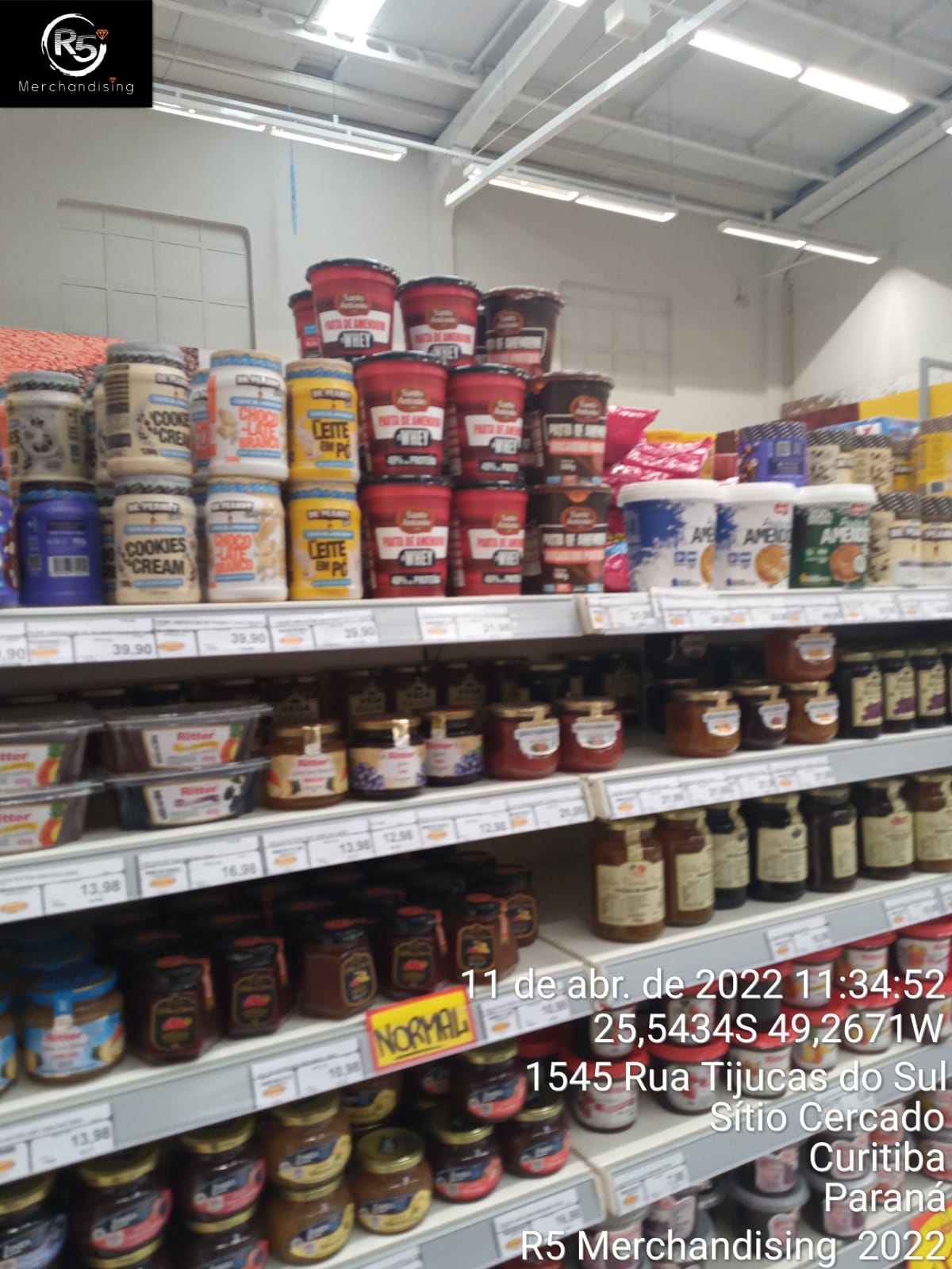 Média Rede – JC Alimentos